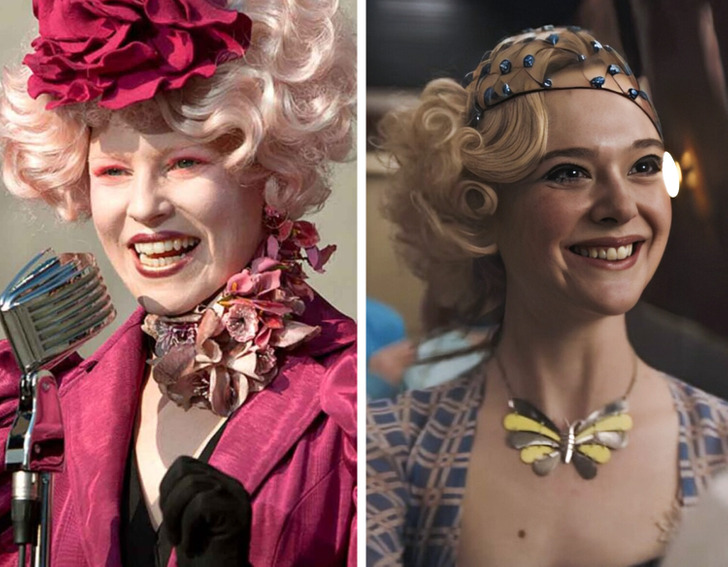 16 characters portrayed by different movie stars — and we truly can’t ...