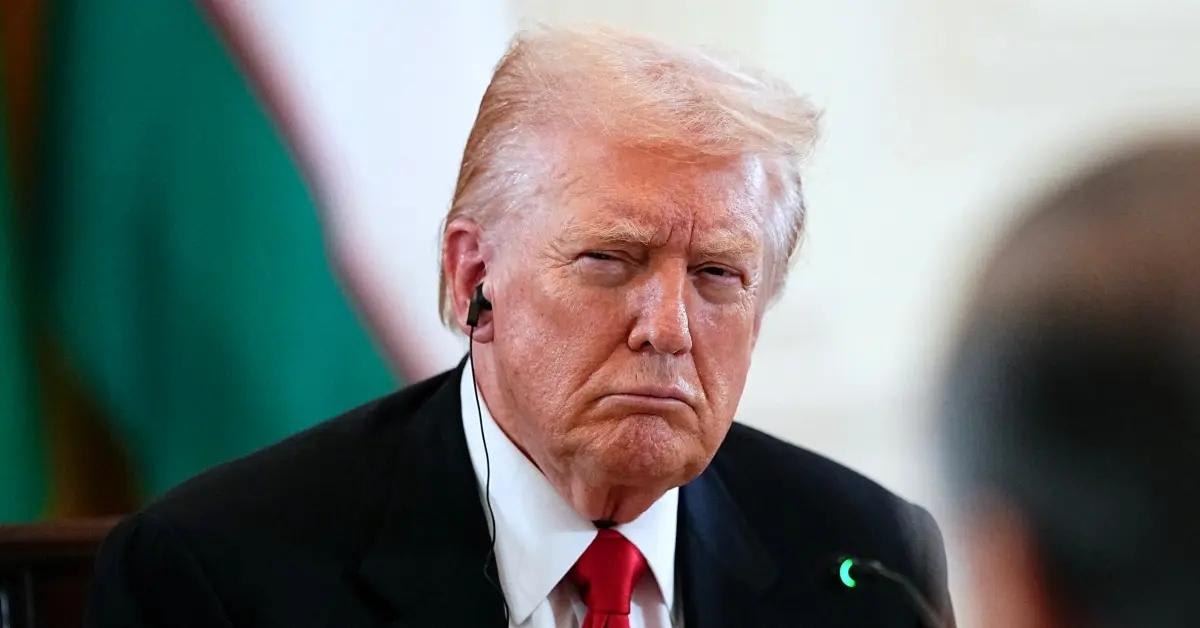 Donald Trump complained 'my friends will get hurt' when he was urged to ...