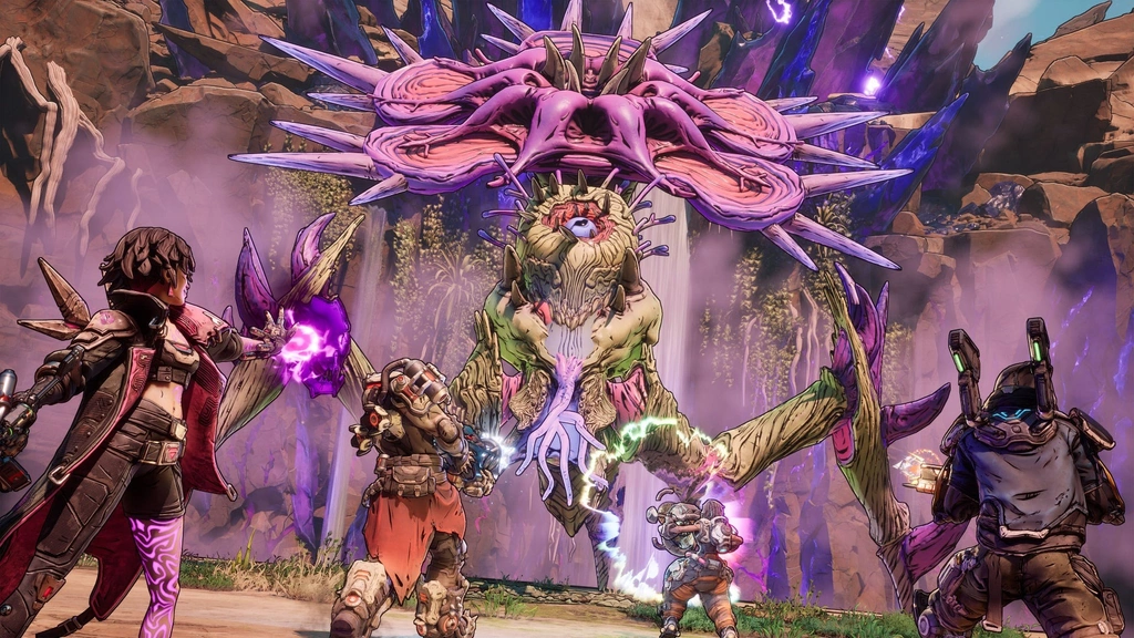 Firmware Borderlands 4 : la liste complète et comment les débloquer