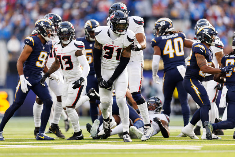 The day after the day after: Revisiting the Houston Texans’ 20-16 ...
