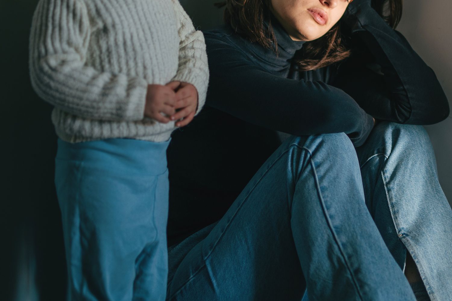 Inseparable siblings no longer speaking after dispute with new sister ...