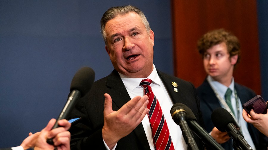 GOP Rep. Bacon criticizes Trump for remarks about alleged Ukraine ...