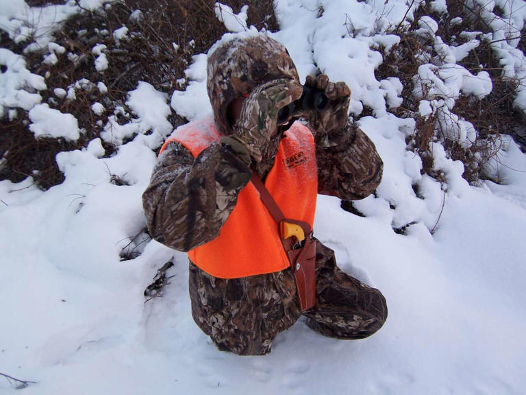 Tom Lounsbury: Gore-Tex transformed how hunters stay dry
