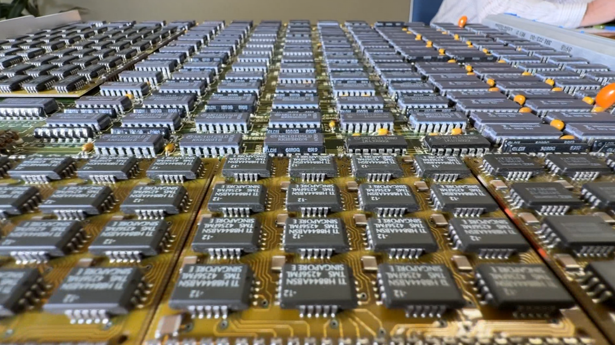 Massachusetts maker of semiconductors keeping companies around the ...