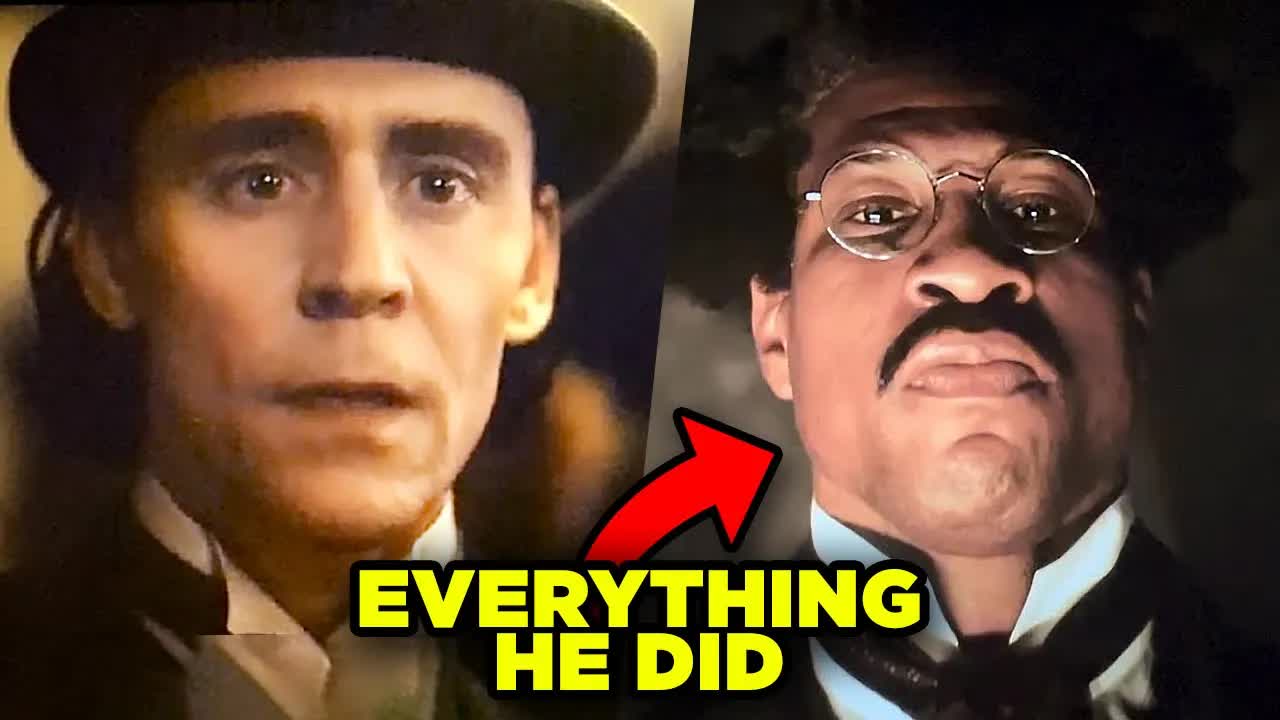 Loki season 2: Hunting Victor Timely through history?