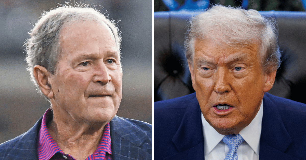 Bush dynasty moving to dislodge Trump, MAGA grip on GOP