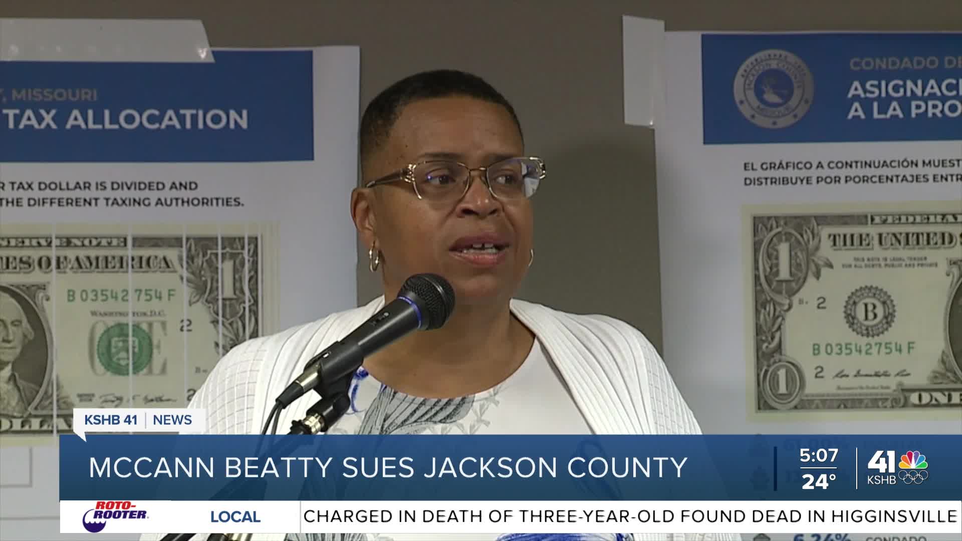 Former Jackson County assessor files lawsuit, claims she was wrongfully ...