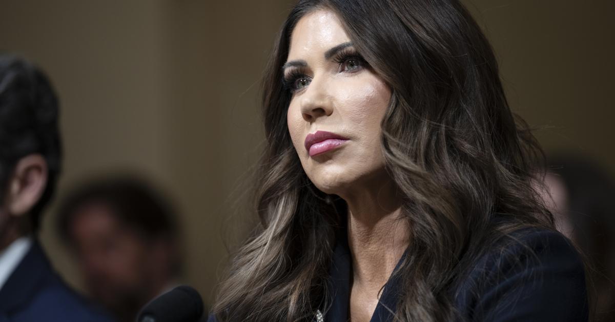 Noem sends ICE agents to Minnesota to assist FBI in investigating ...