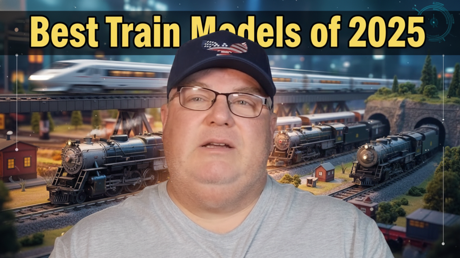 Top O gauge models of 2025: Cast your vote for the best