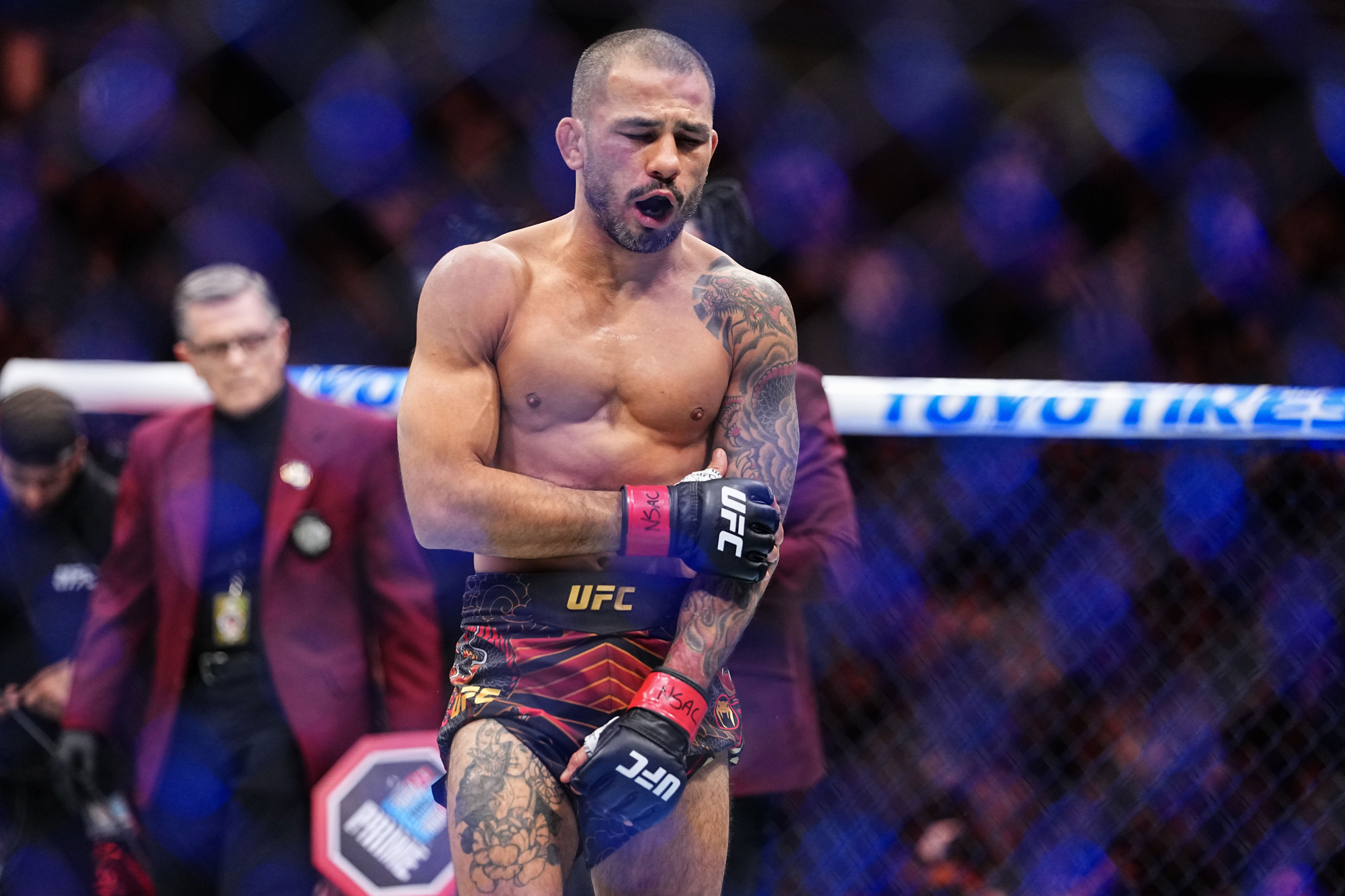 When is Alexandre Pantoja fighting? Hungry ‘Cannibal’ has ‘really good ...