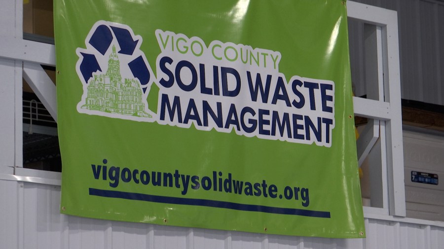 Vigo County Solid Waste Management dealing with increased volume