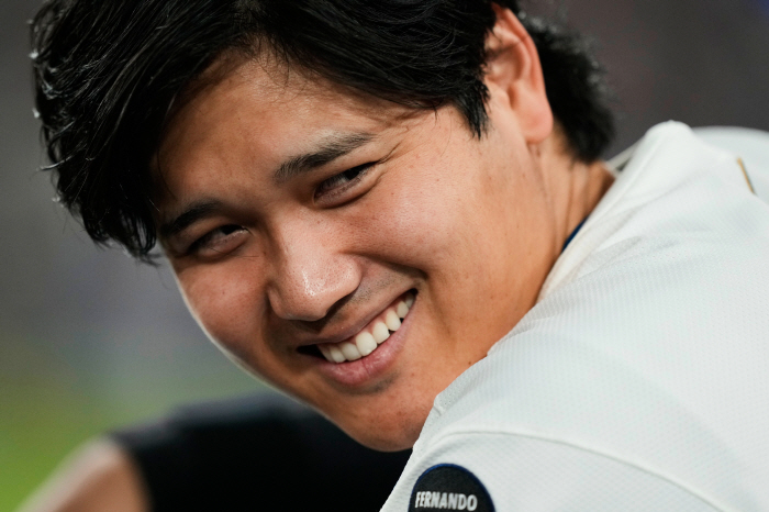 What kind of humiliation is this? Ohtani is not the best designated ...