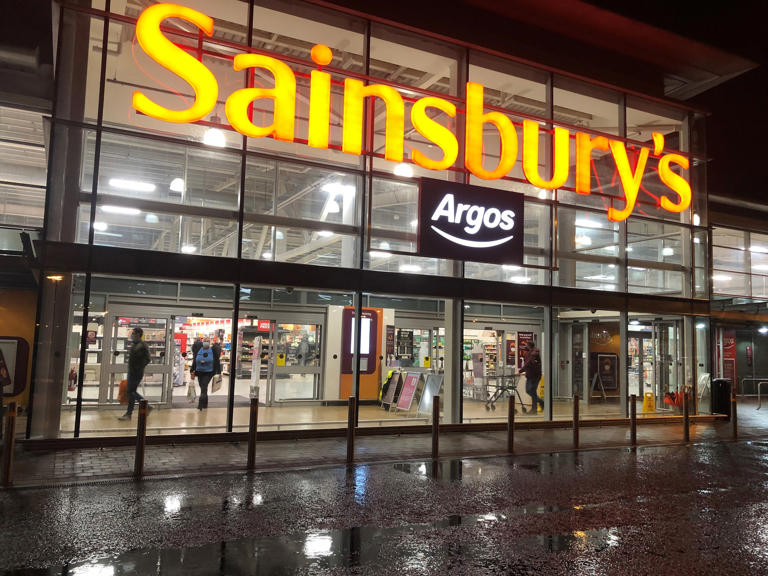 Sainsbury’s boss named on New Year Honours list