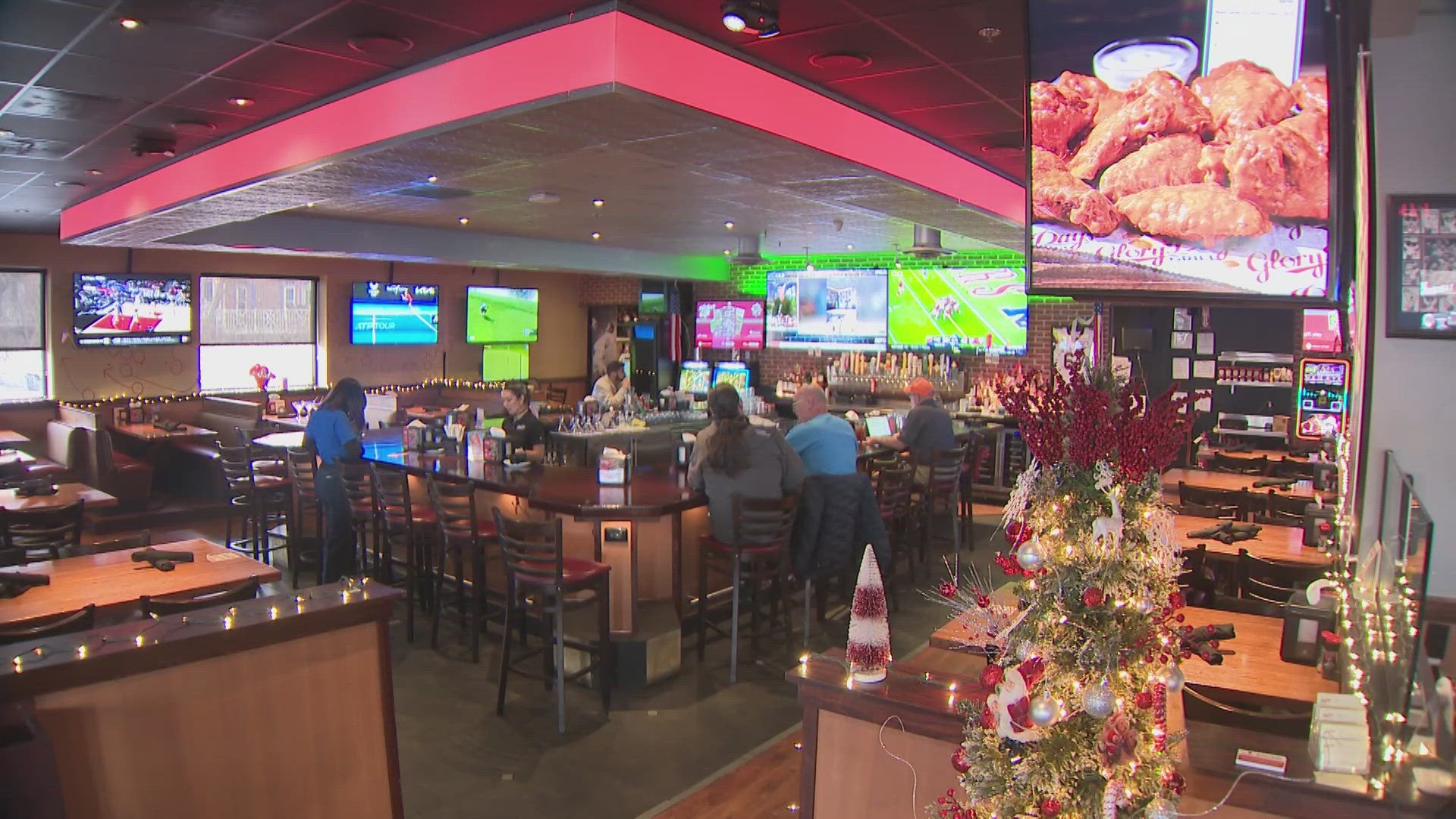 New meals tax going into effect in Fairfax County