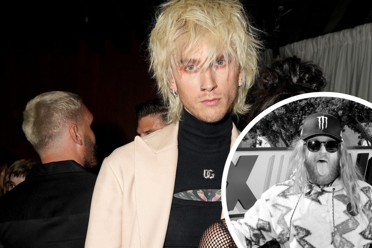 Machine Gun Kelly suffers tragic loss ahead of birth of first baby with ...