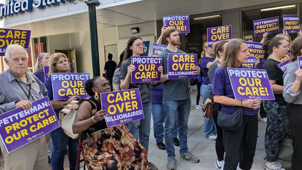 Proponents of tax on billionaires to start getting signatures