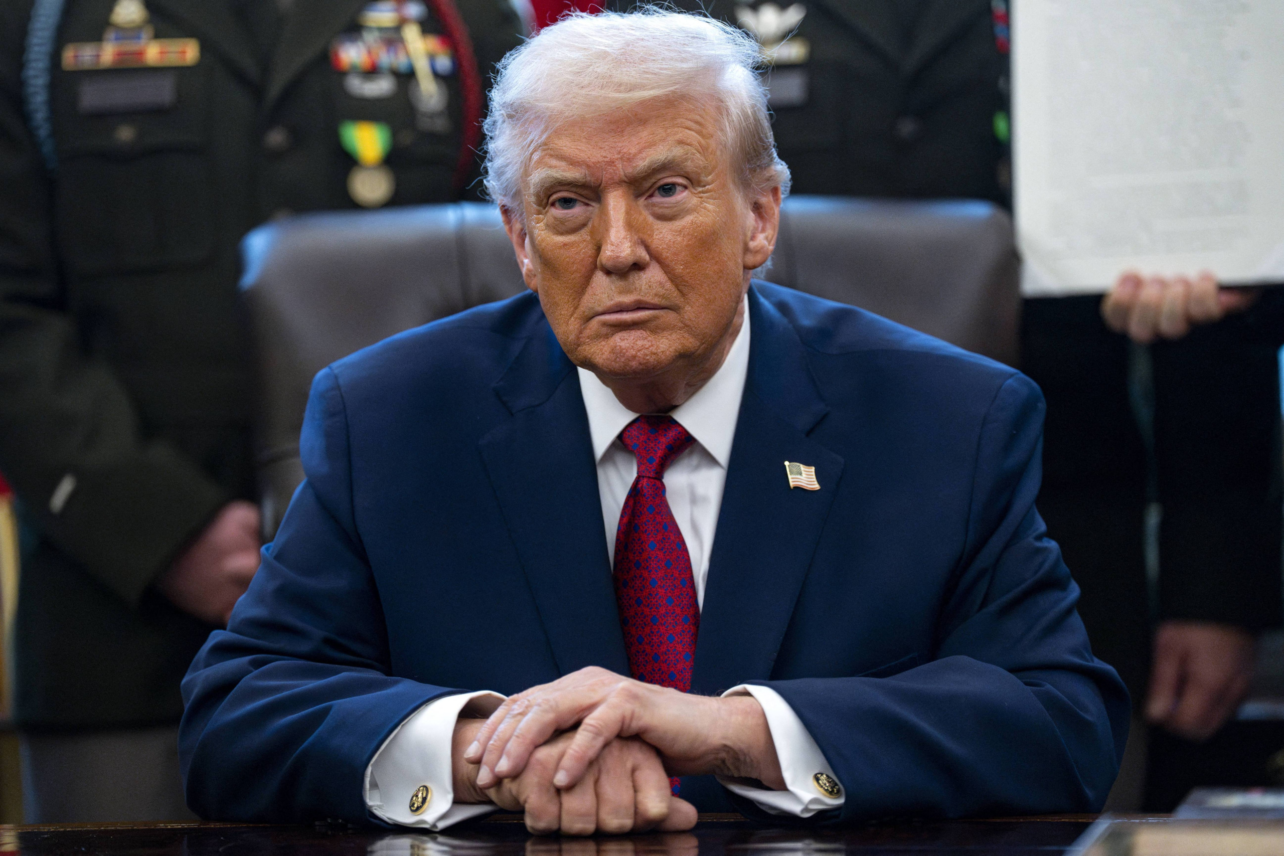 Americans have lost faith in Trump’s economic stewardship, polls show