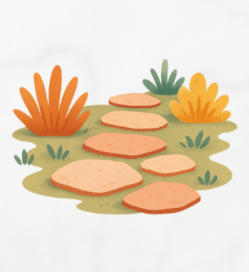 Personality test: The path you choose to walk on reveals how you deal ...