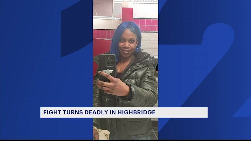 Bronx mother killed in Highbridge apartment fight; 2 face murder charges