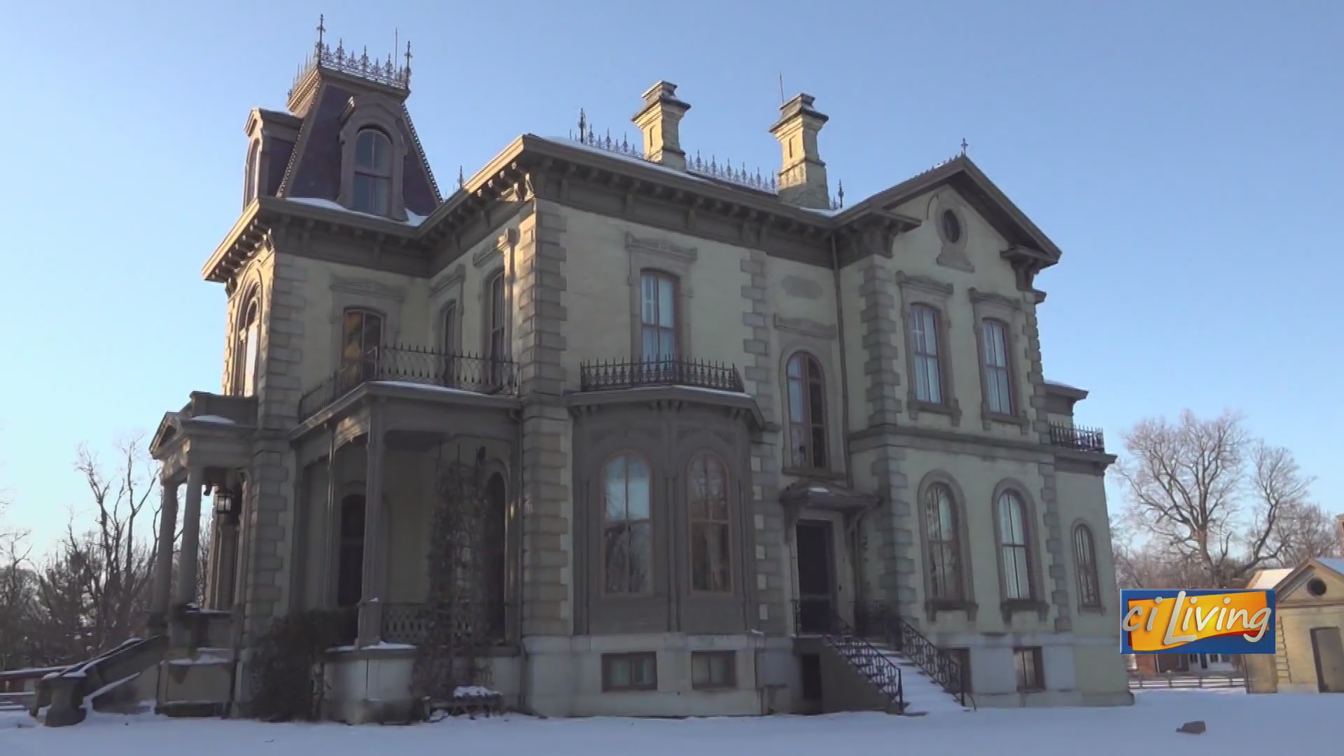 David Davis Mansion: A historic landmark in Bloomington