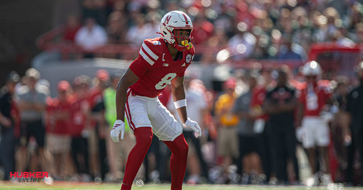 With Singleton out for bowl game, Nebraska’s defense must adjust vs. Utah