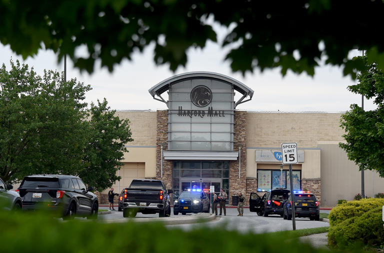 One of Harford Mall’s longest tenants closed Saturday