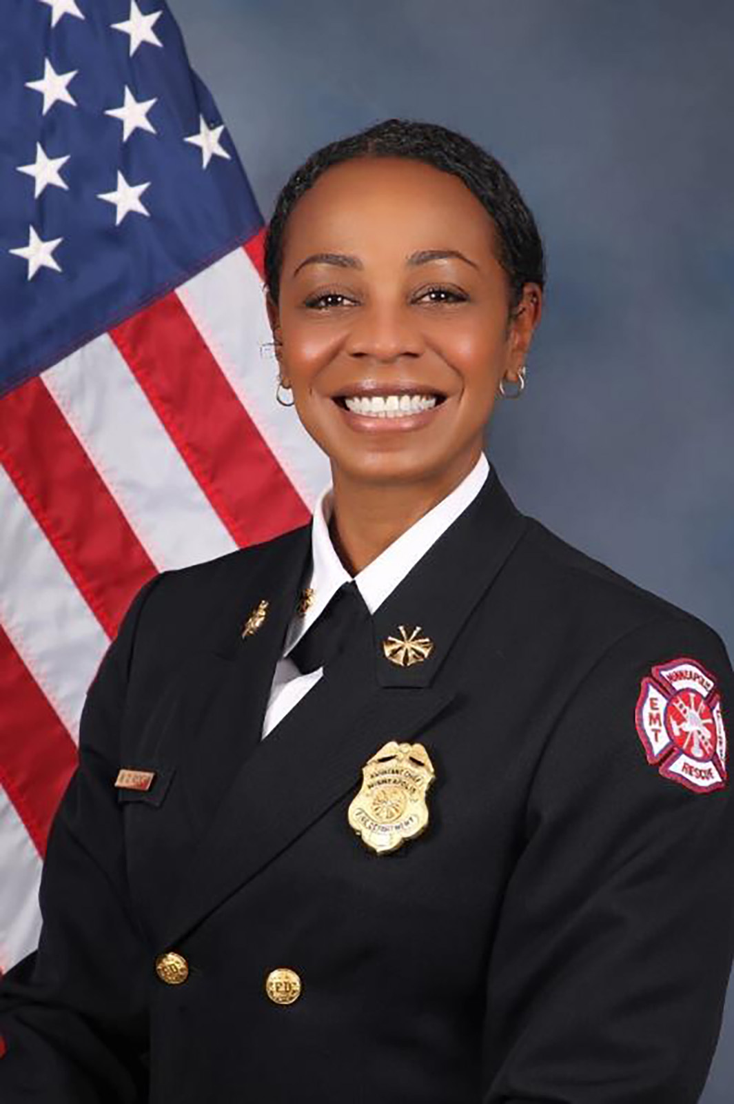 Minneapolis picks assistant chief to lead fire department in interim role