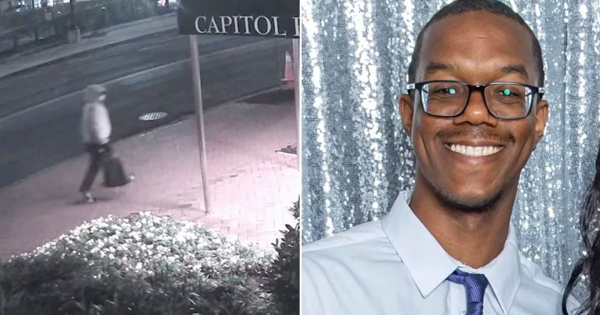 DC pipe bomb suspect Brian Cole Jr. declares 2020 election lies pushed ...