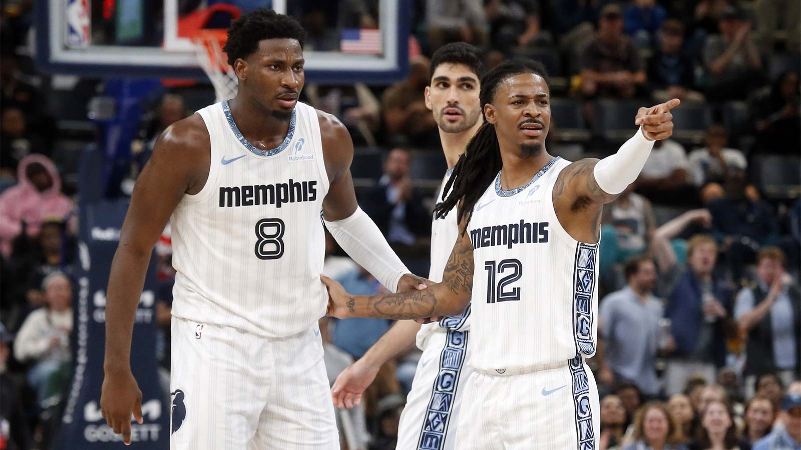 Ja Morant, Jaren Jackson Jr.’s Grizzlies still getting 'ramped up' for 2026