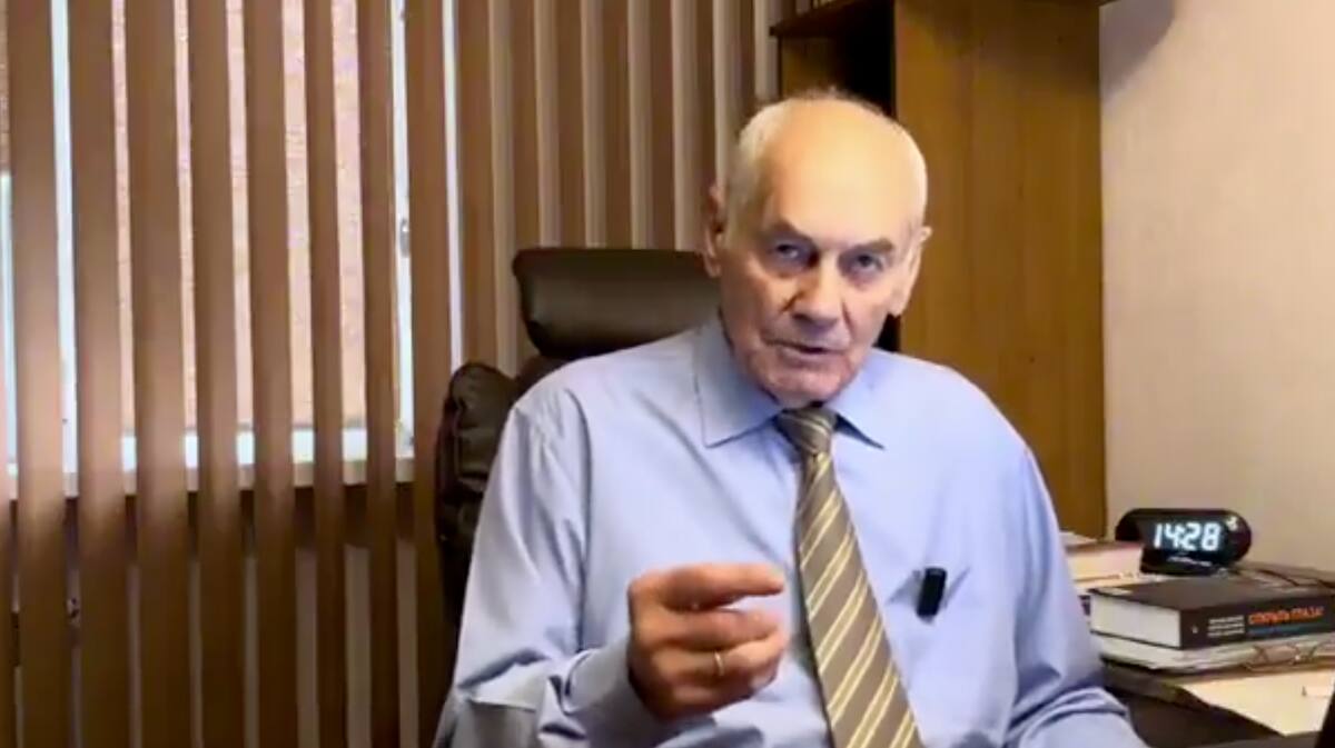 « Extrêmement stupide ! »: Un ex-général russe règle ses comptes avec ...