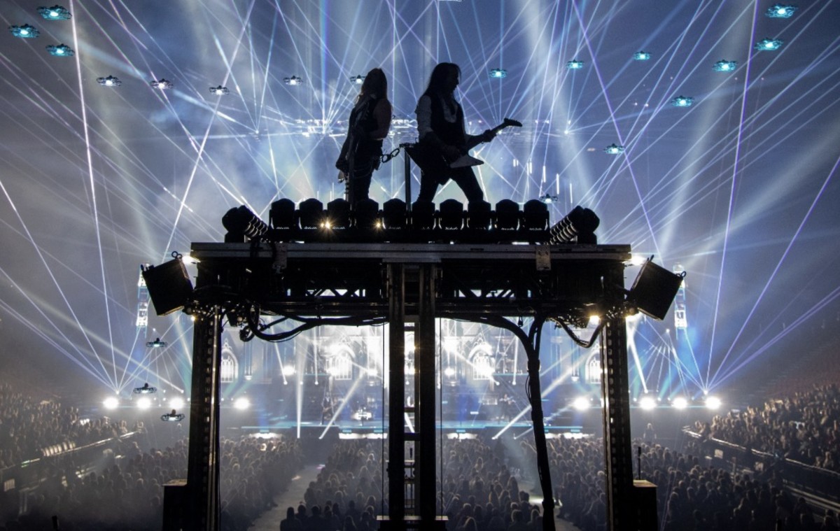 Blizzard force you to miss Trans-Siberian Orchestra shows? Target ...