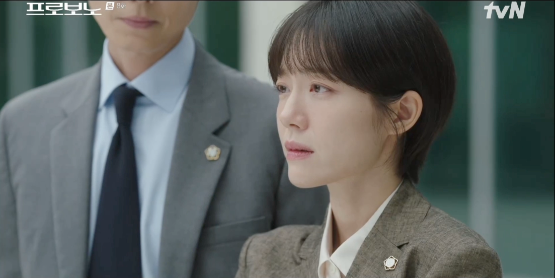 ‘Pro Bono’ So Joo-yeon, the weight of a lead proven in the Elijah case