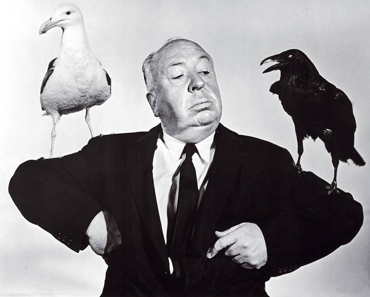 Começar 2026 a estremecer com Alfred Hitchcock: um ciclo a não perder ...