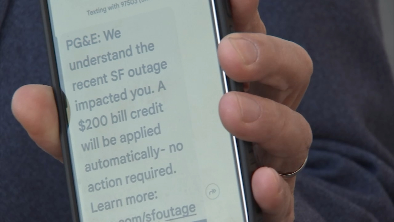 Frustrated SF Sunset residents and merchants protest PG&E's response to ...