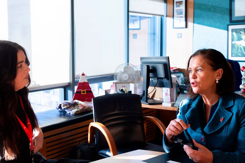 Mary Lou McDonald vows Sinn Féin will 'absolutely' put out proposals on ...