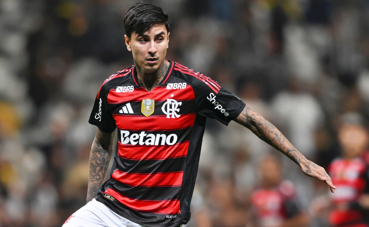 Con “palito” para la FIFA: Erick Pulgar hizo un balance del mejor año ...