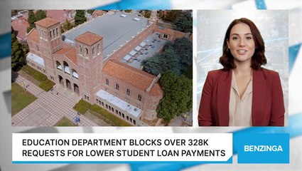 Student loan repayment denials