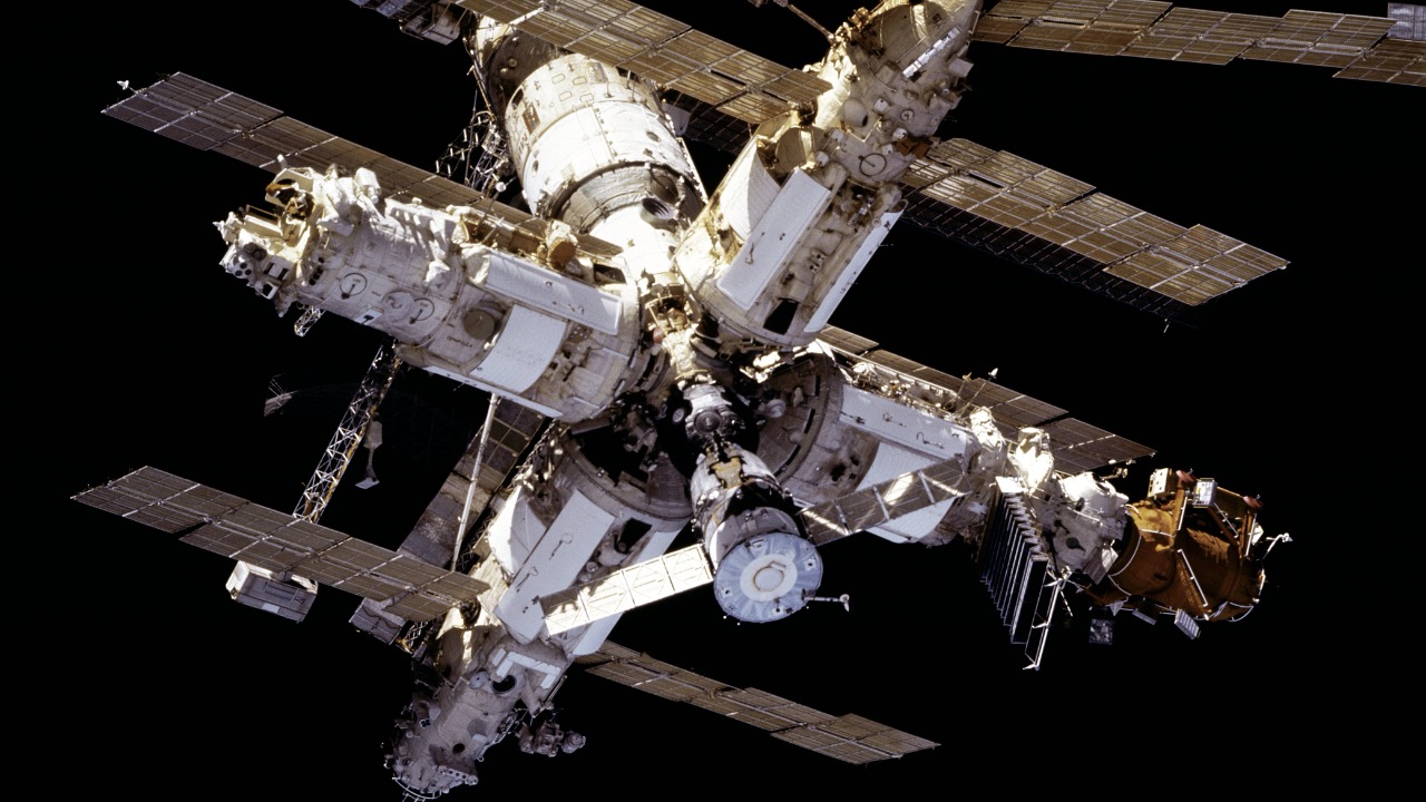 Russia patents a modular spacecraft built to create artificial gravity