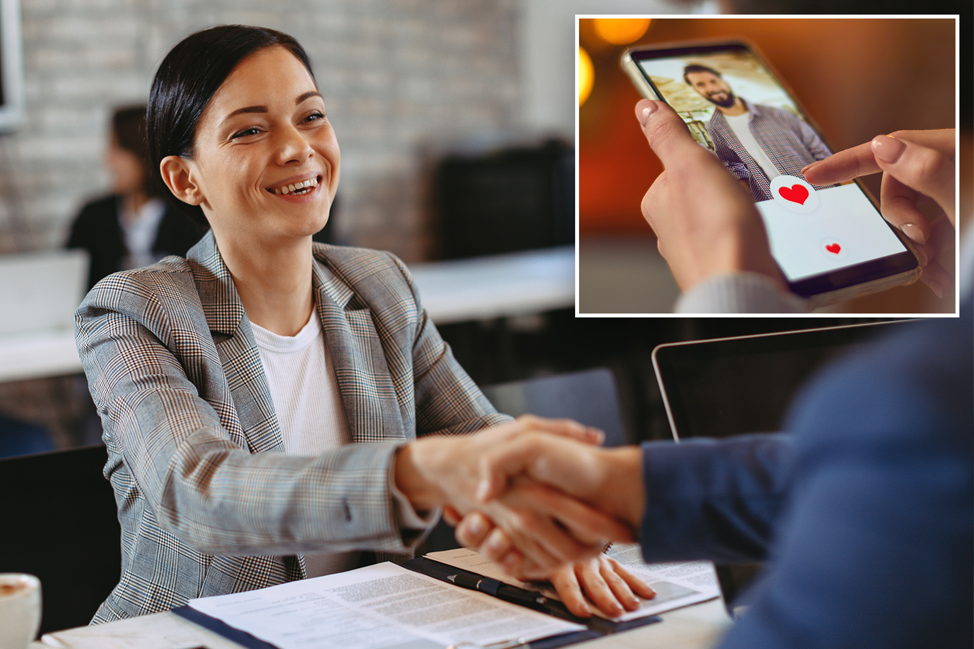 Desperate job seekers use dating apps to get interviews, referrals amid ...