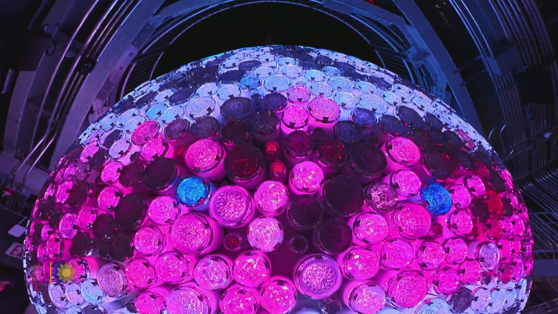 New Year's Eve ball to drop twice