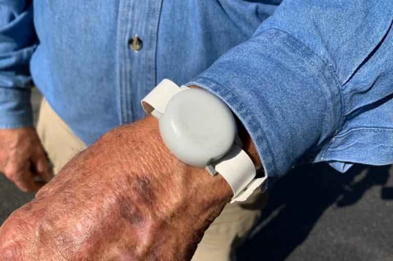 Posey Co. launches Project Lifesaver program for people with cognitive ...