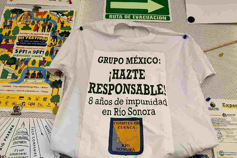 Plan integral de justicia ambiental y social: más de 2 mil mdp para ...
