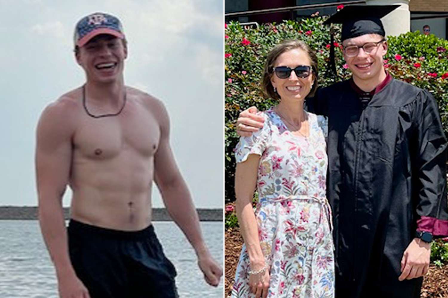 Suicidal college grad's parents claim ChatGPT fed his despair and they ...