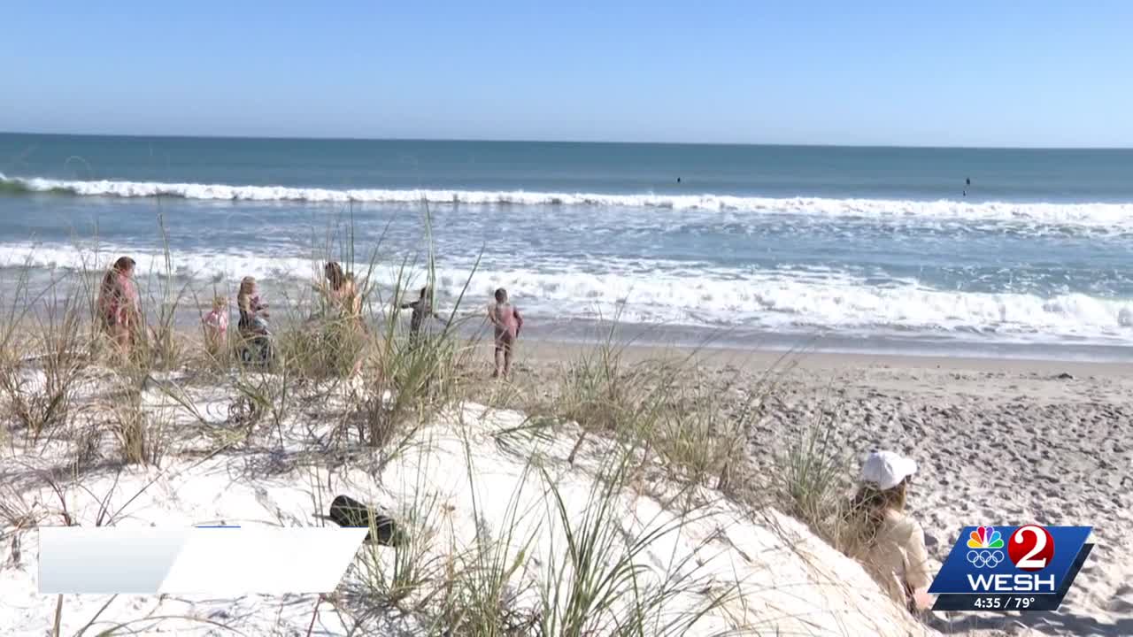 An artificial reef is going in off the Brevard coast using dozens of ...