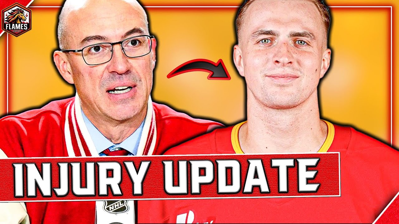 All signs point to this | Calgary Flames news