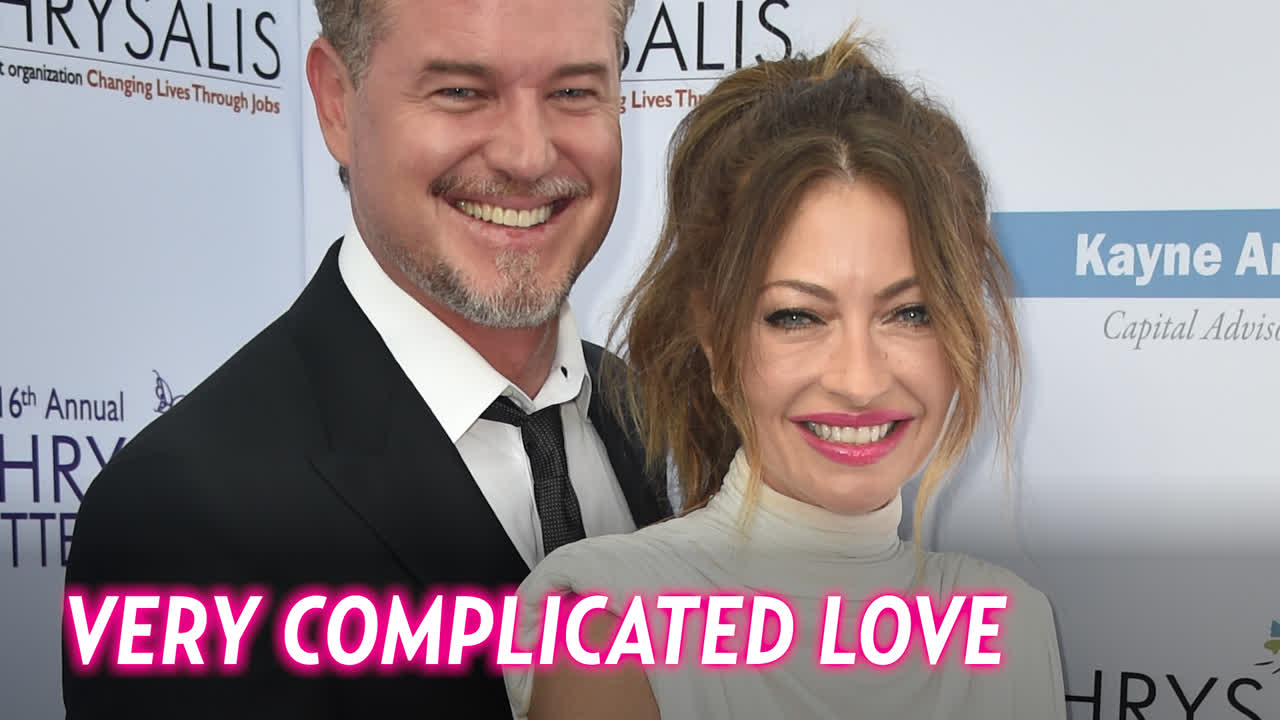 Rebecca Gayheart details 'very complicated' relationship with Eric Dane