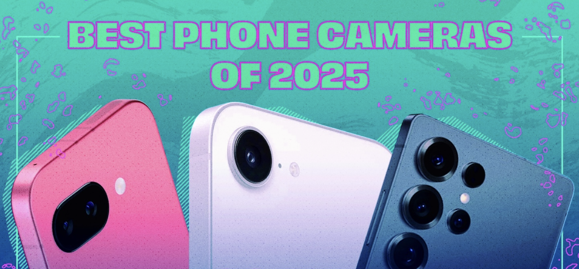 I tested the best phone cameras of 2025 — these took the best pictures