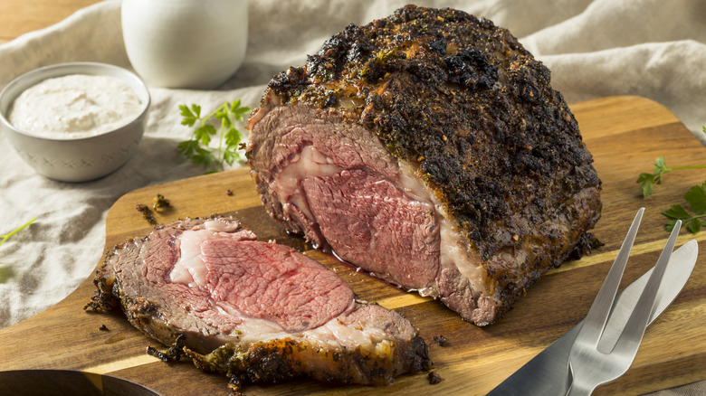 How to properly reheat prime rib without drying it out