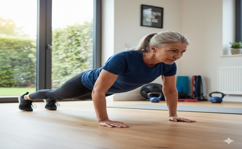 Why bodyweight training after 60 is the smartest fitness decision you ...