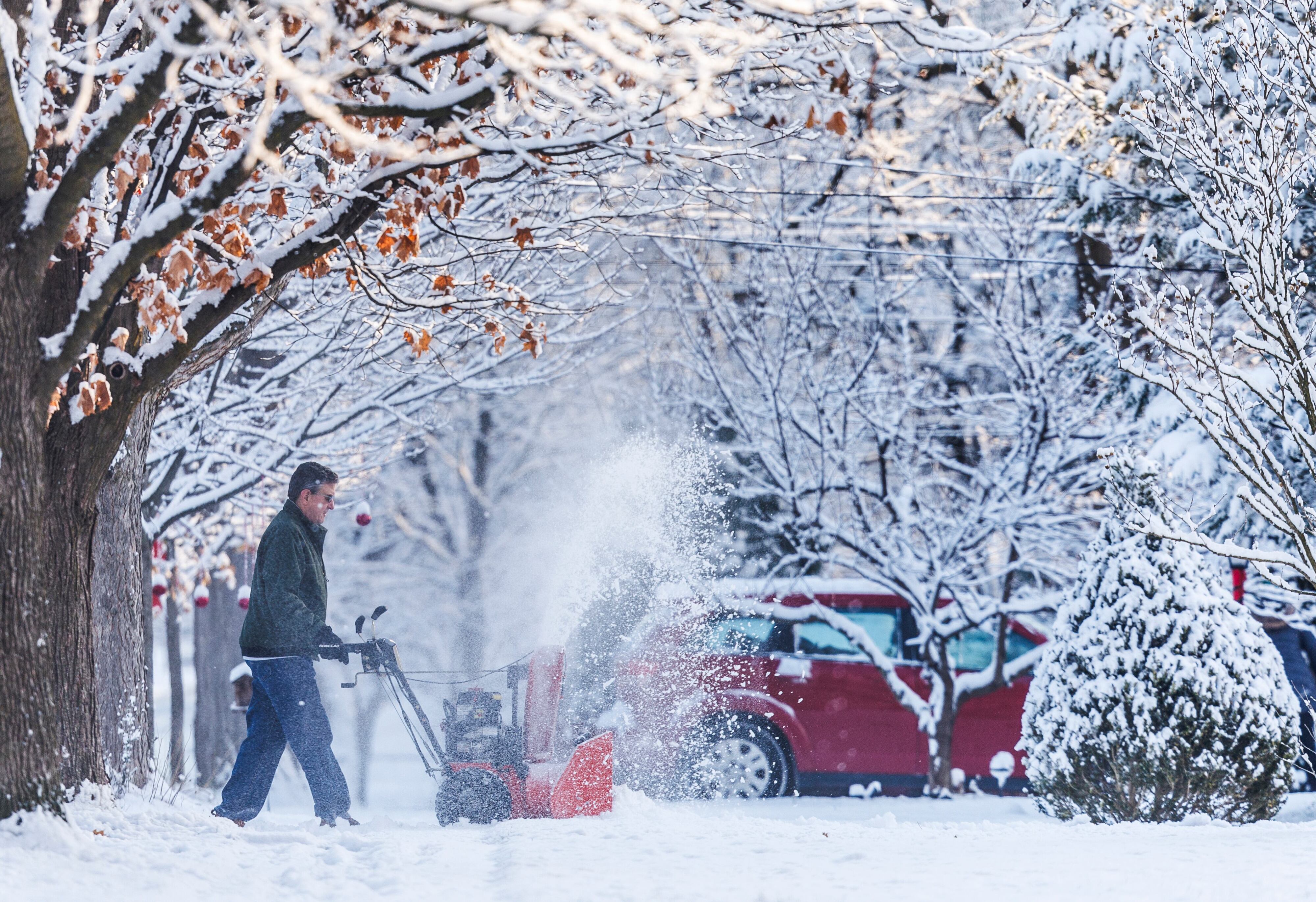 McMahon: Onondaga County could see 20 to 30 inches of snow; travel ...